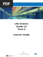 G12 LFSC (QP) DNA Code of Life Topic Test | PDF | Dna | Rna