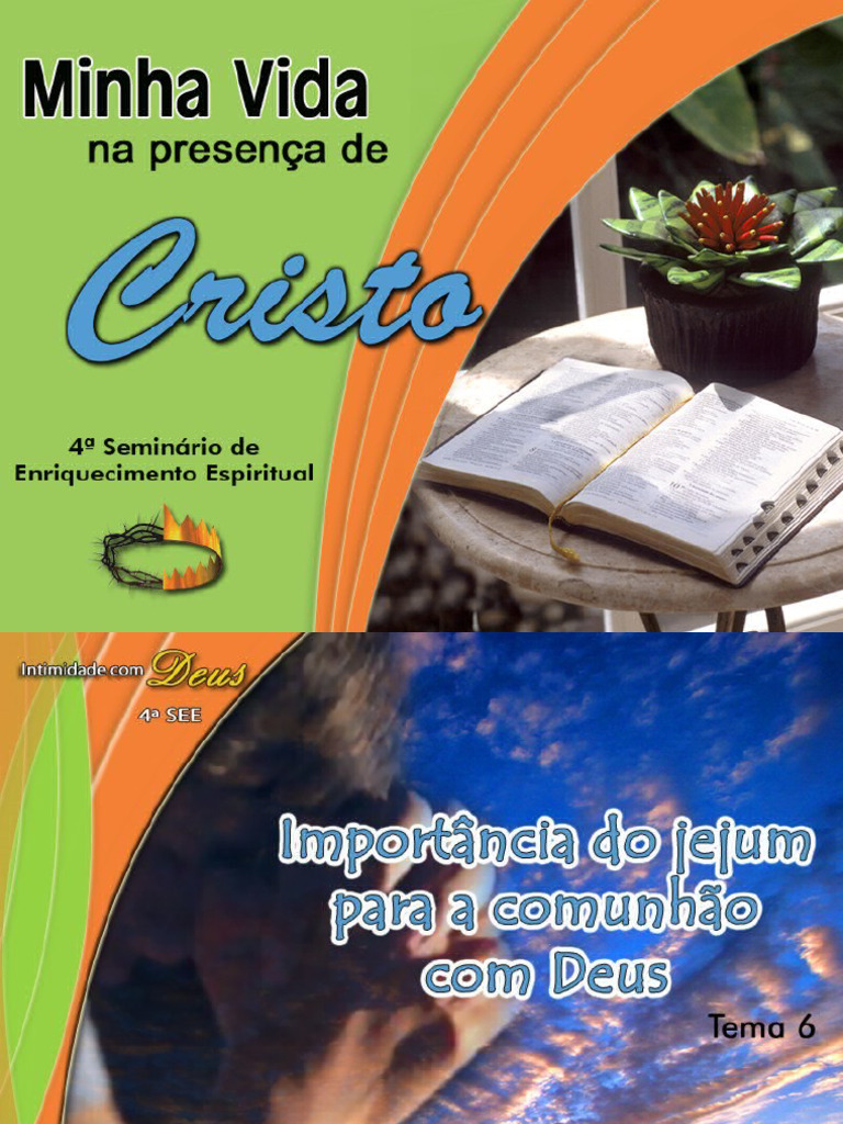 6 Importanciajejum 150223082849 Conversion Gate02 | PDF | Jejum | Pecado