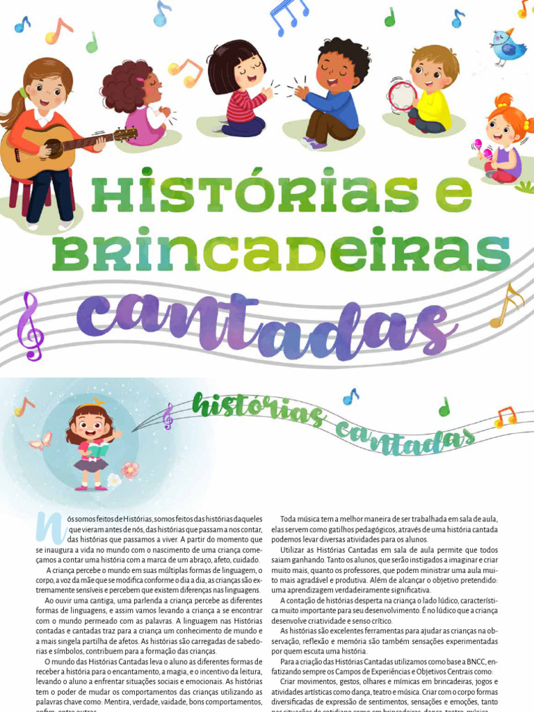 Teoria + Letras | PDF | Experiência | Brinquedos