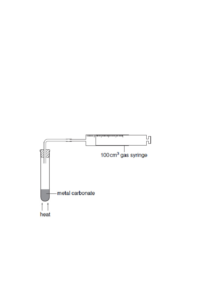 Metals and Their Reactivity (Structured) | PDF | Rust | Metals