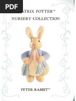 Izzy Teddy Bear Doll Pattern | PDF | Home & Garden