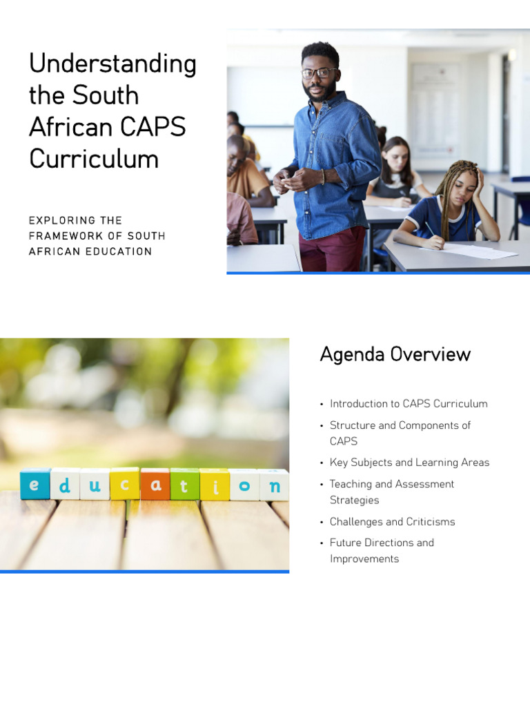 Caps Curriculum Overview | PDF | Learning | Curriculum