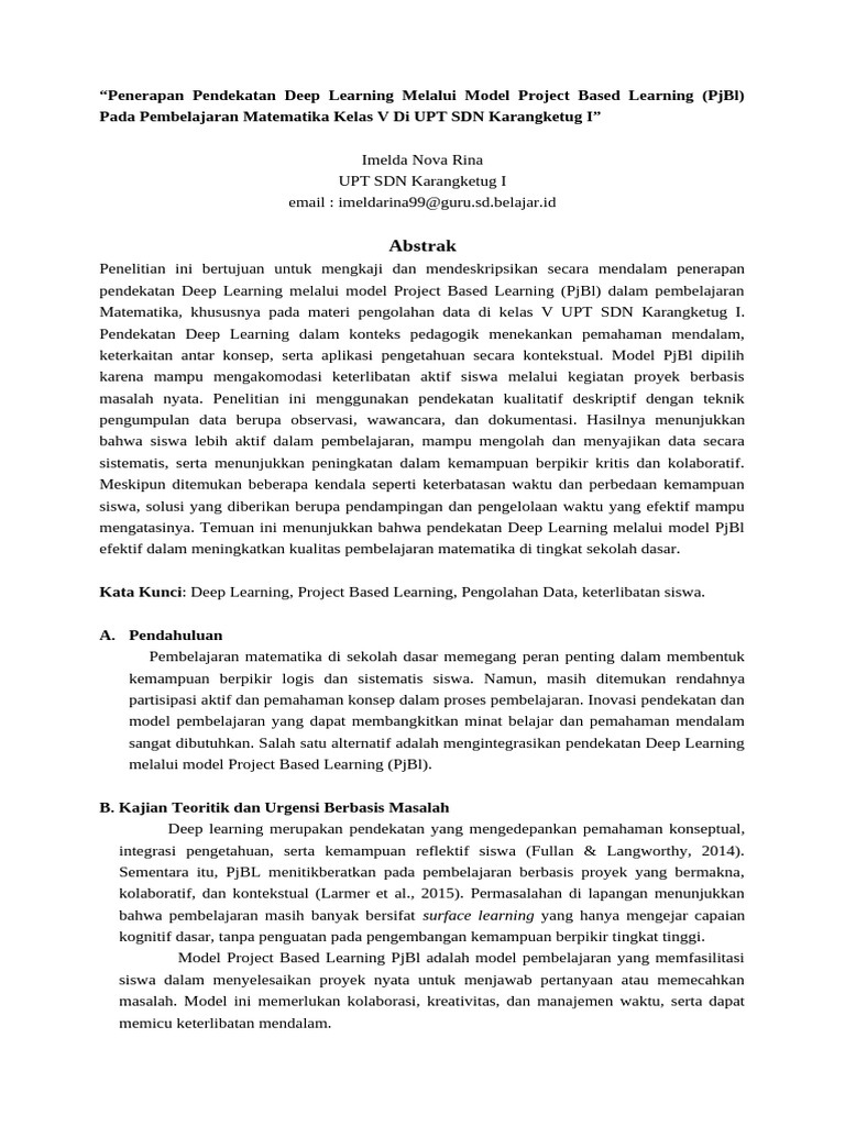 ARTIKEL GUPRES_IMELDA NOVA RINA_2025 | PDF