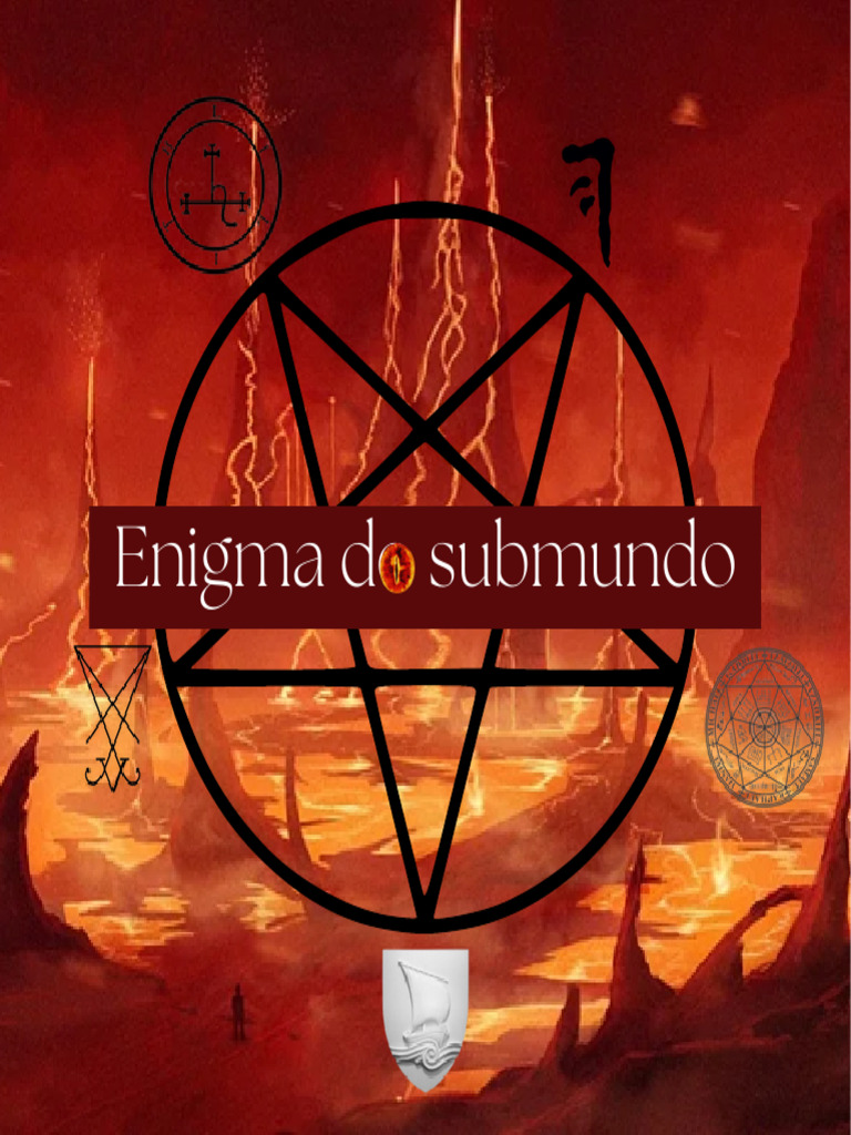 Enigma do submundo | PDF