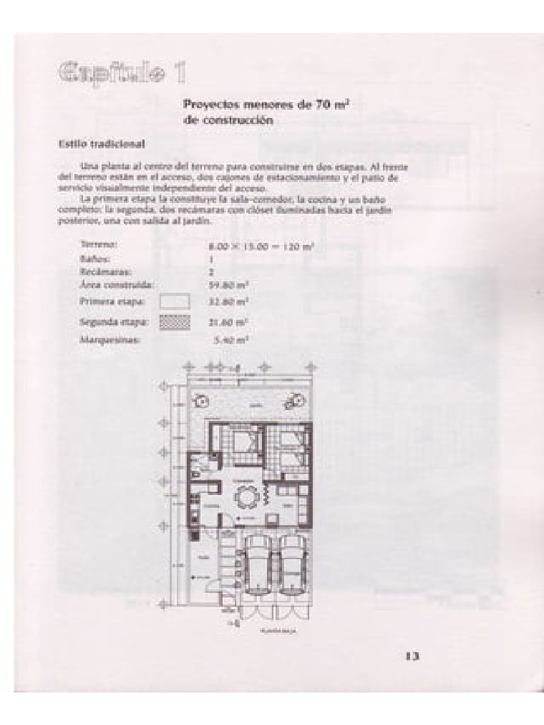 Plano Arq Instalación 1 | PDF