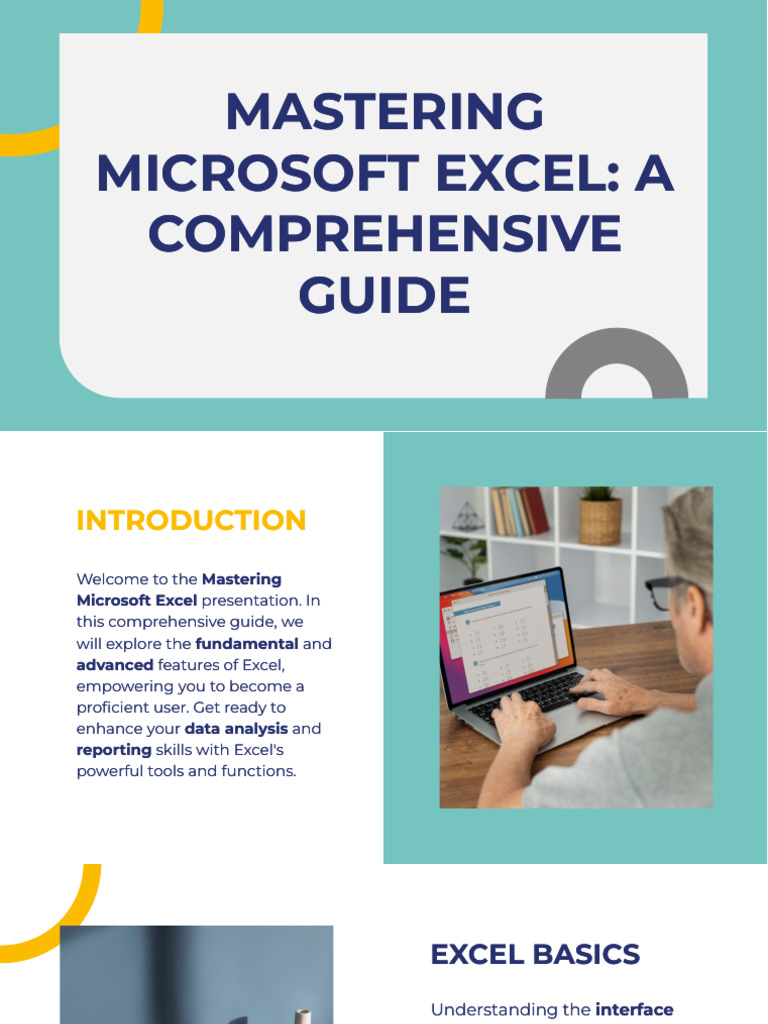 Excel 1 | PDF