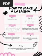 Easy Homemade Lasagna (Classic Dinner!) - Spend With Pennies | PDF ...