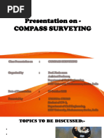 Intersection and Resection | PDF | Compass | Navigation
