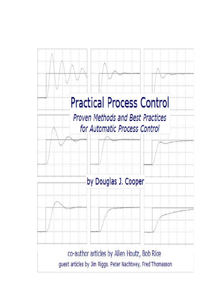 Practical Process Control For Automatic PID Control | Download Free PDF ...