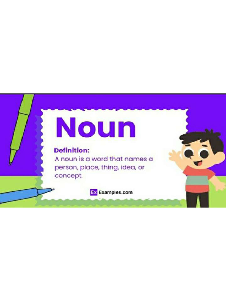 Noun and Kinds | PDF