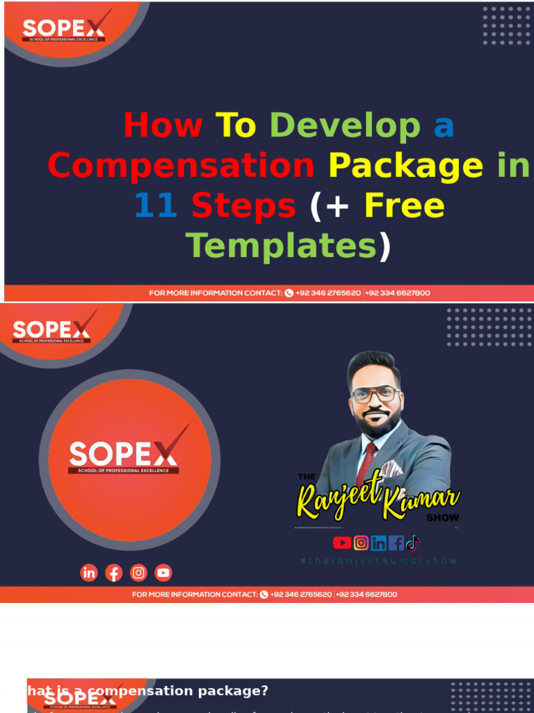 AIHR 11 (How To Develop A Compensation Package) | PDF | Cost Of Living ...