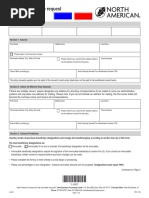 Application MB Birth Document - en | PDF | Birth Certificate | Cheque