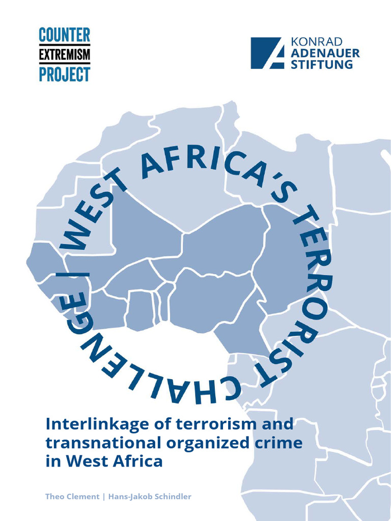 Interlinkage of Terrorism and Transnational Organized Crime in West ...