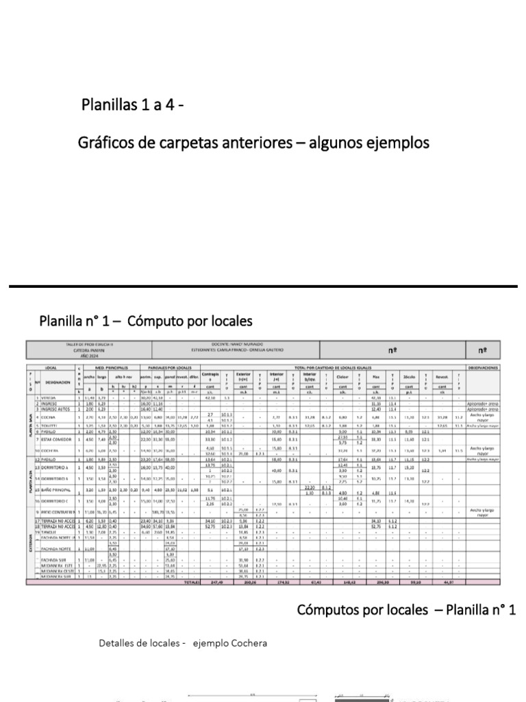 Graficos e Imagenes Planillas 1 - 4 | PDF | Fundación (Ingeniería ...