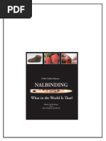 Basic Nalbinding | PDF | Knitting | Crochet