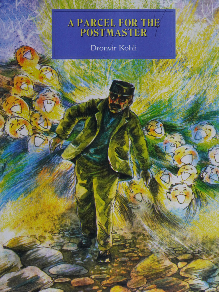 A Parcel For The Postmaster - Dronvir Kohli - 2021 - NBT | PDF