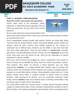 Aerothon 2025! | PDF