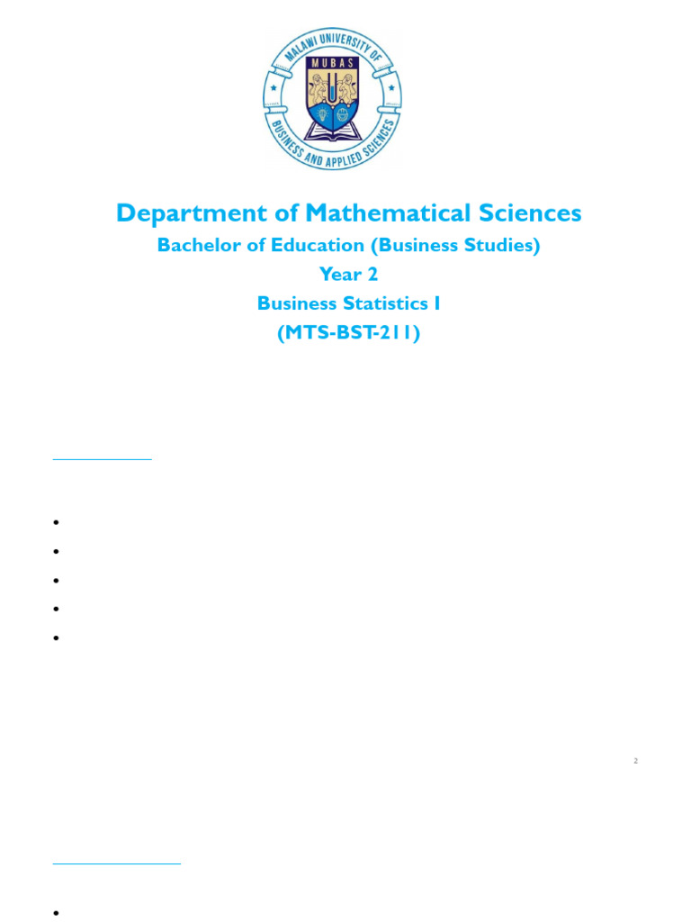 BST 1 Lesson 3.4 Measures of Positions - Quantiles | PDF | Percentile | Quantile