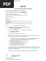 Forage Certificate | PDF