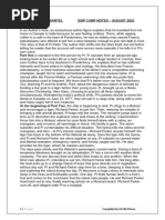 Life of Pi-Chapter Summaries-GRID | PDF | Prayer | Mosque