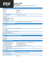 SANS 1475 Standard | PDF | Occupational Safety And Health | Safety