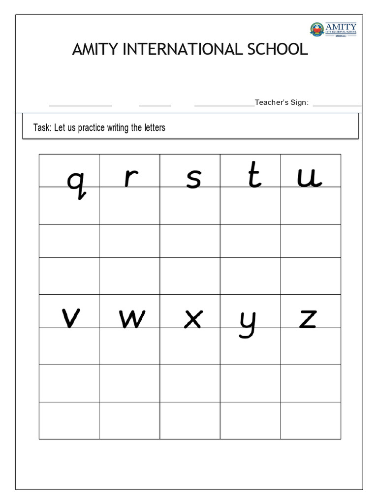 UKG English WS No. 2 2025-26 (1) | PDF