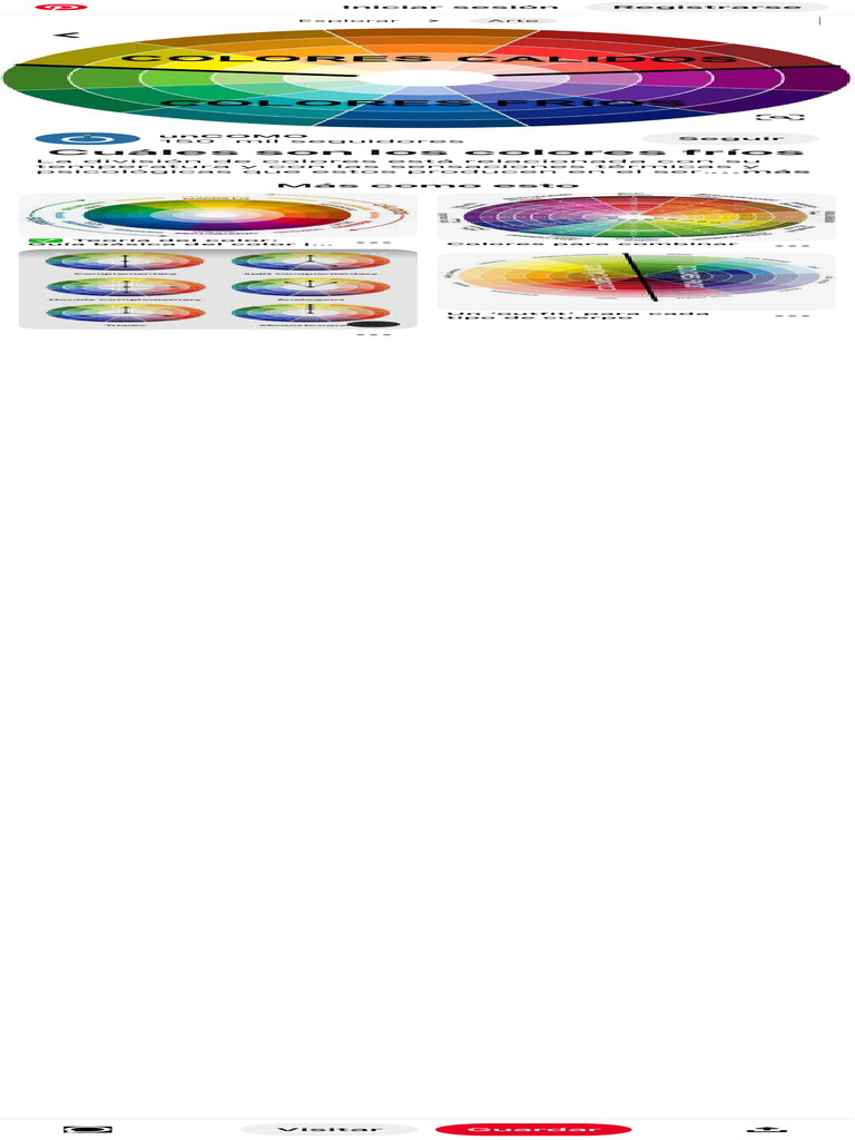 39 Ideas de COLORIMETRIAROSA CROMATICA Fórmulas para Color de Cabello ...