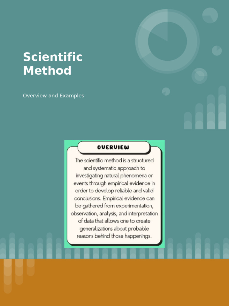 Scientific Method Examples | PDF | Agriculture | Experiment