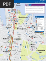 Central & Inner Metropolitan: Sydney Metro by Postcodes | PDF | Sydney ...