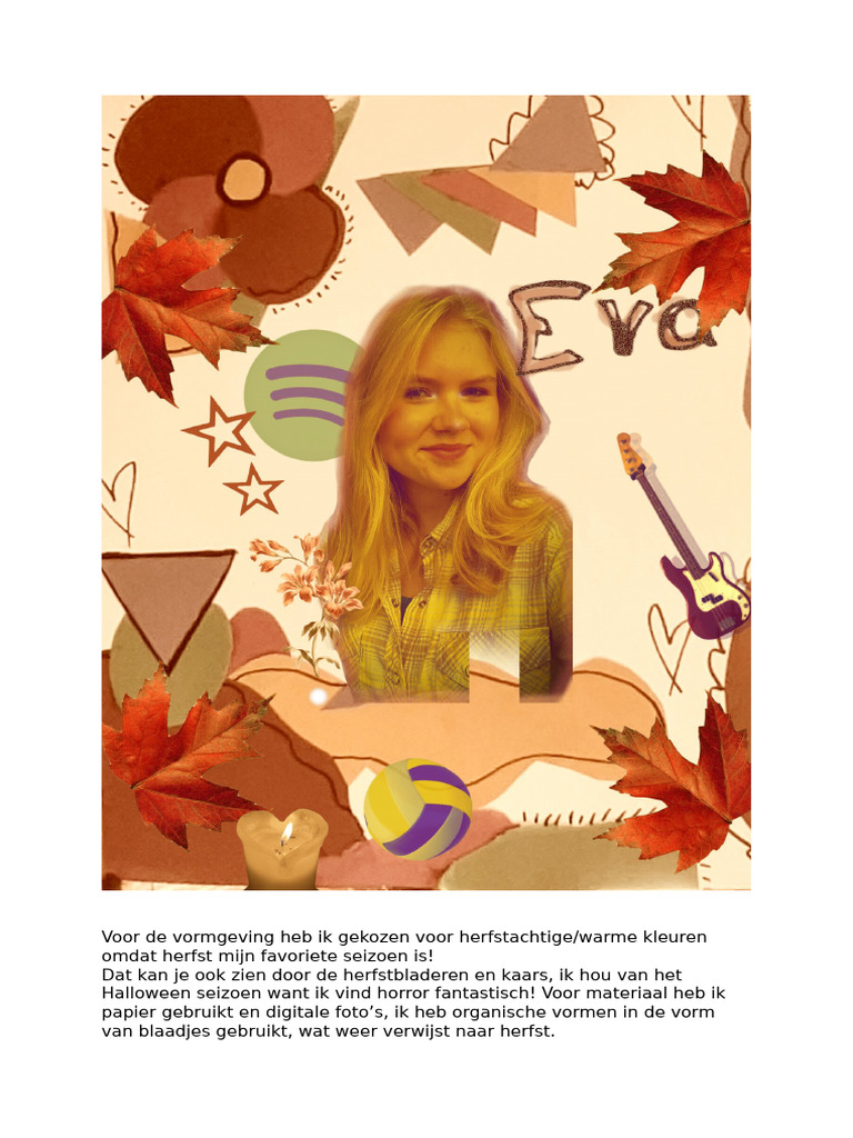 Beeldende Vorming Collage Pdf