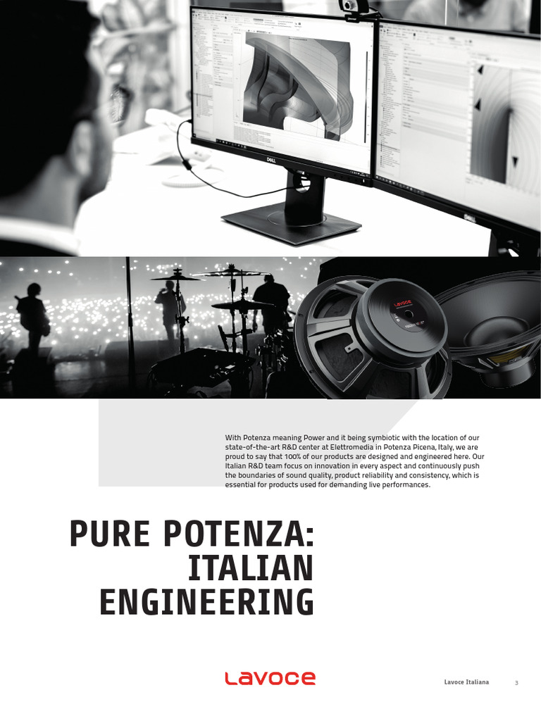 LAVOCE - MI Catalogue - 02.24 5 6 | PDF