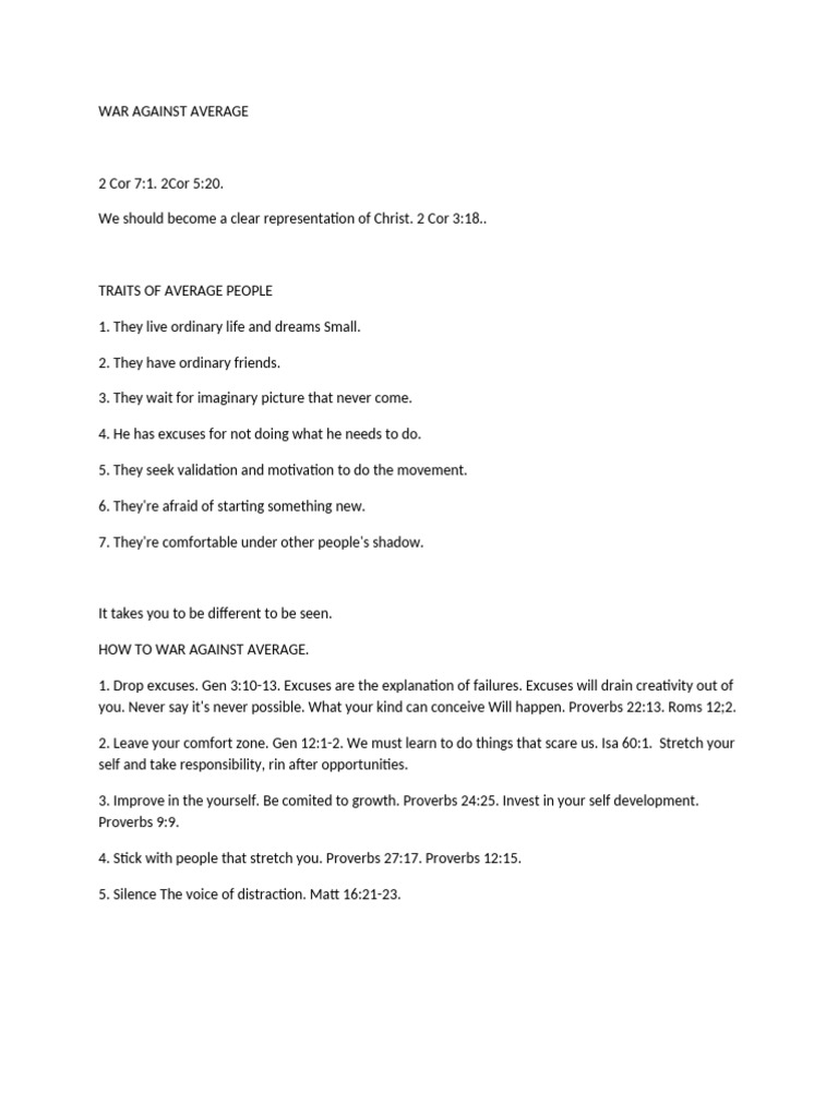 War Against Ave-Wps Office | PDF