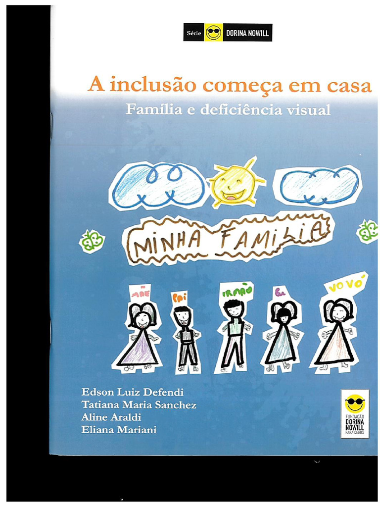 Familia e Deficiencia Visual. | PDF