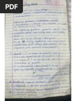 Class 12 Biology Practical File | PDF