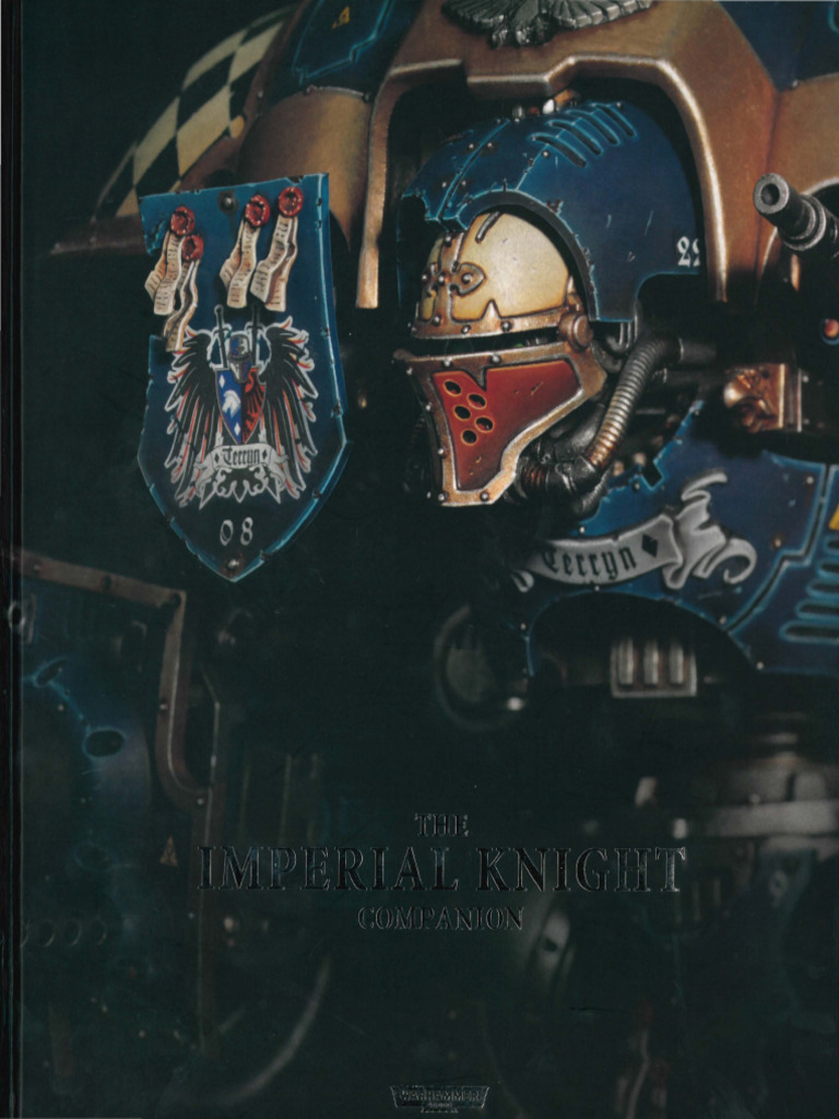 Imperial Knights: History and Heraldry | PDF | Knight | Shield