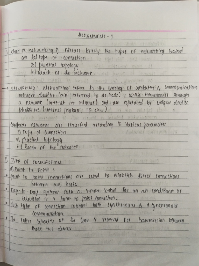 Iot Assignment 1 | PDF