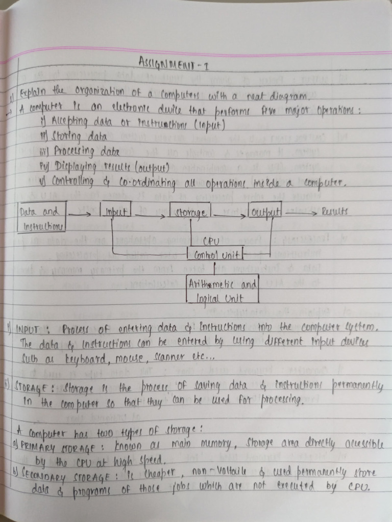 POPS103 Assign. 1 | PDF