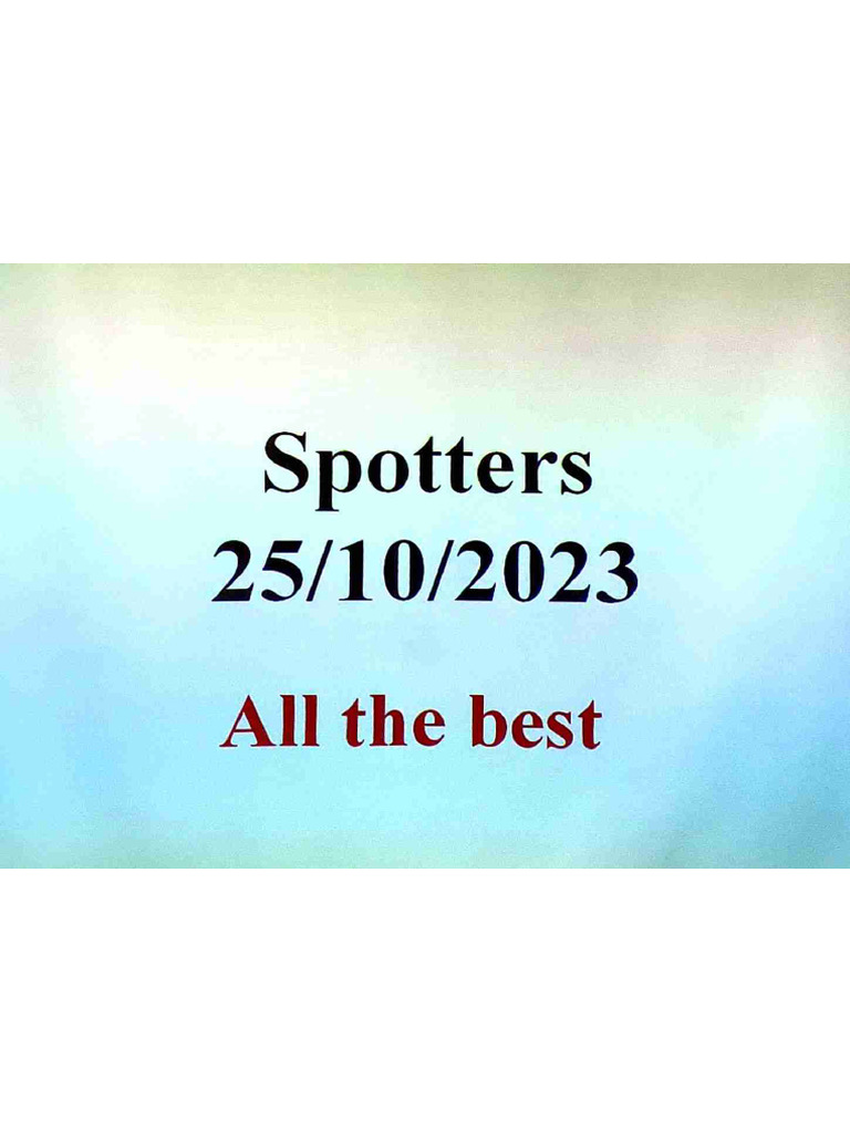 community spotter 2 | PDF