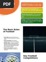 Footy TenaBall - Play Football Tenable | PDF