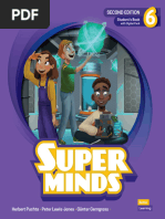 Super Minds Level 2 Workbook PDF | PDF