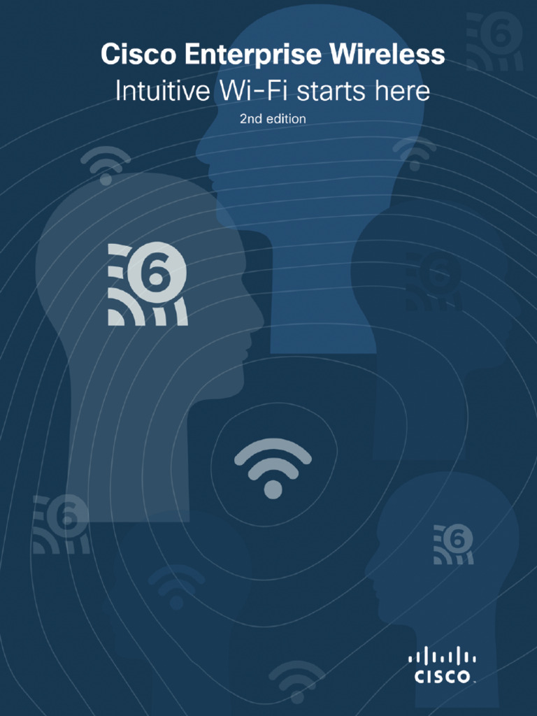 Cisco Enterprise Wireless Overview | PDF | Computer Network | Operating ...