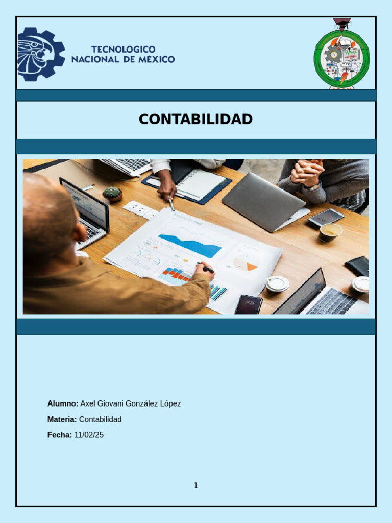 tarea conta hoy | PDF | Contabilidad | normas internacionales de INFORMACION FINANCIERA