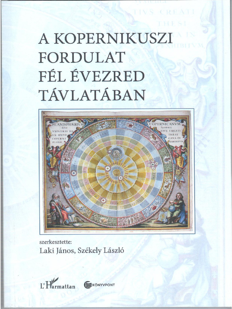Székely László (És Többi Szerzők) - A Kopernikuszi Fordulat | PDF