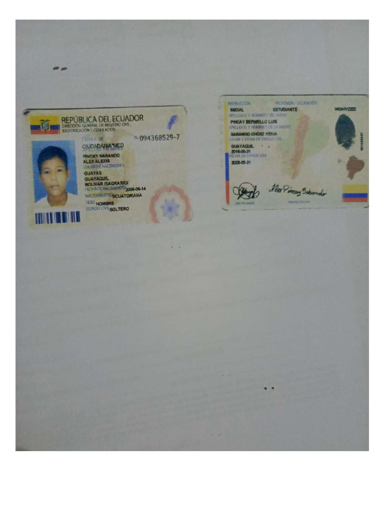 Papel de Cedula - Compressed | PDF