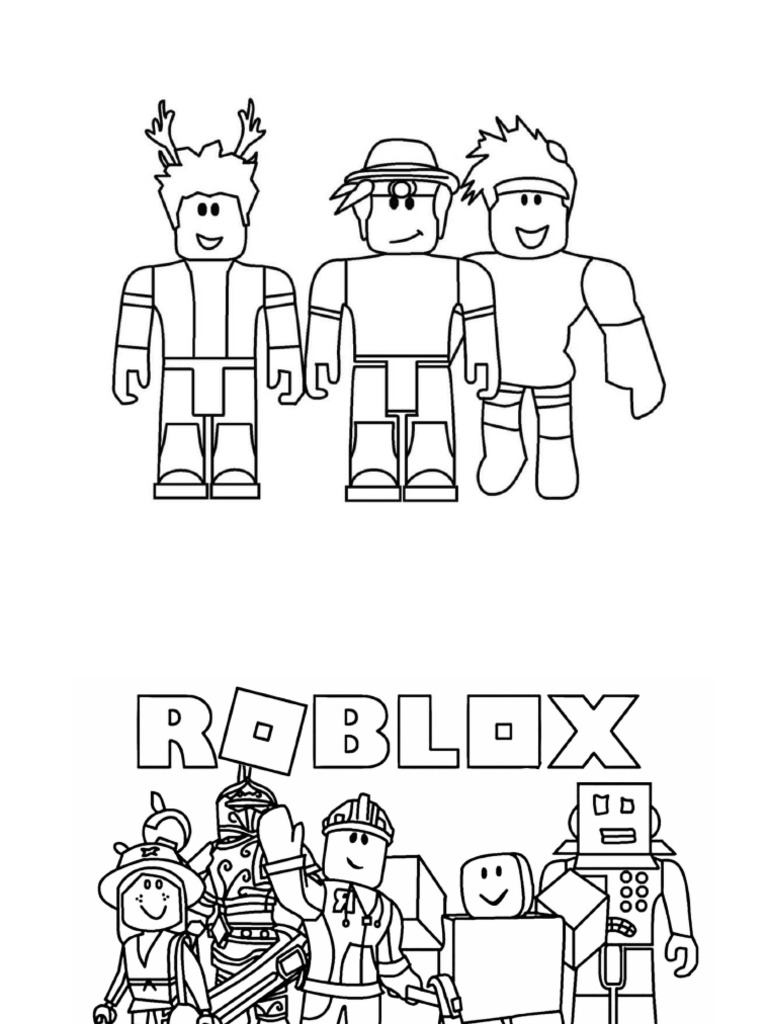 Roblox | PDF