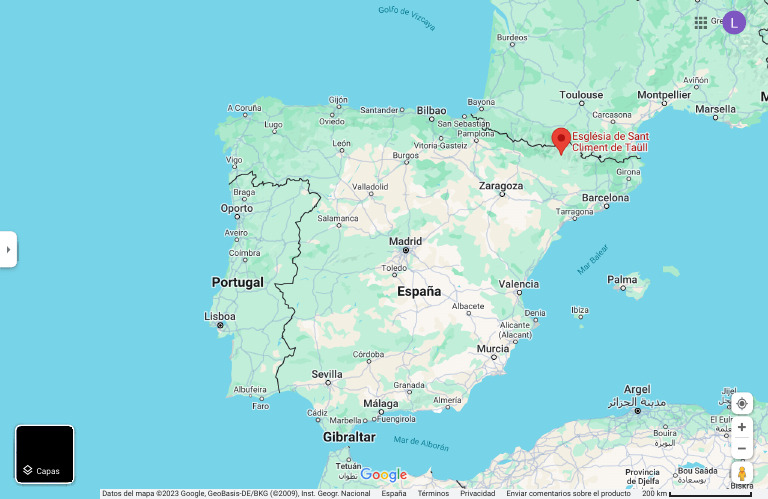 Museo Nacional Del Prado - Google Maps | PDF