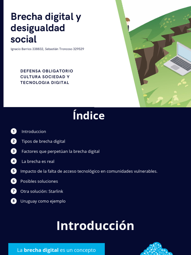Brecha Digital | PDF | Internet