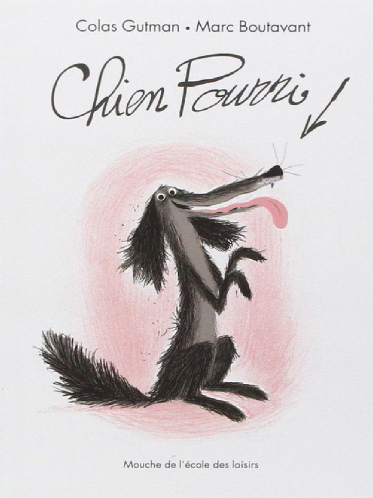 Chien Pourri : Aventures d'un Toutou Malchanceux | PDF | Animaux et humains