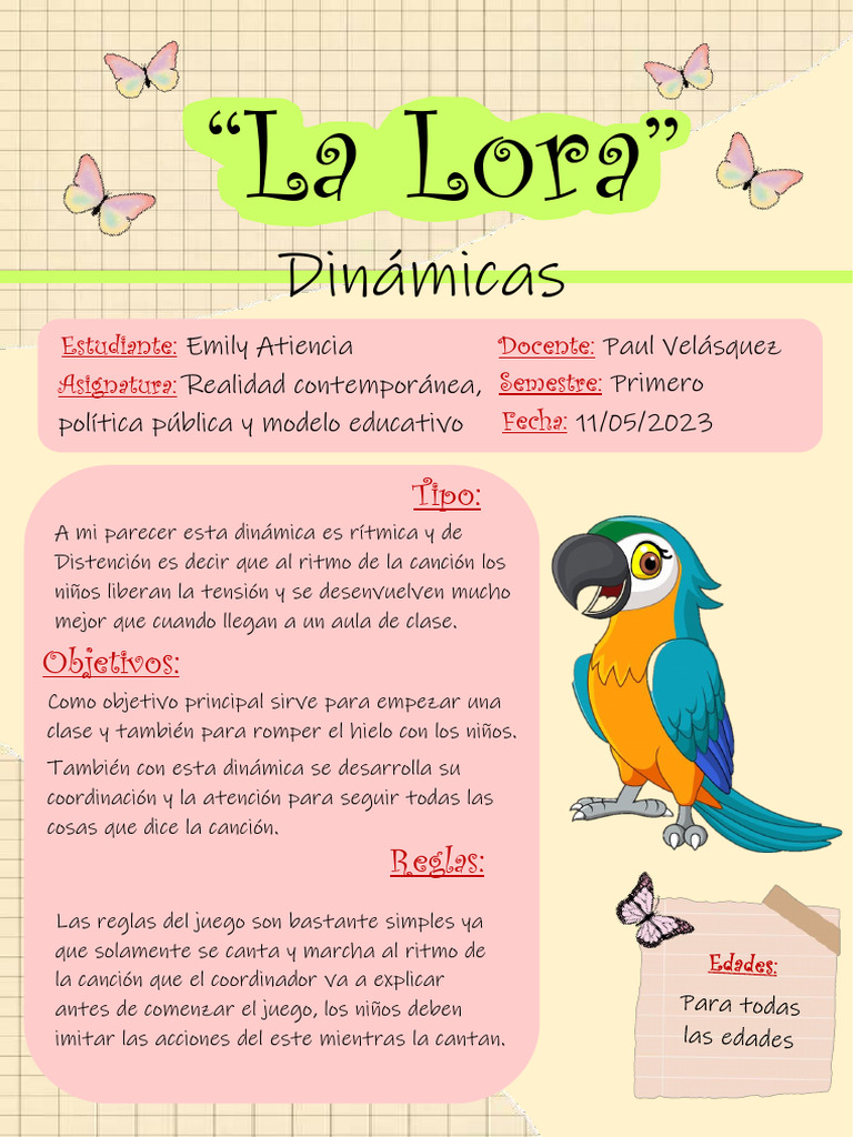 La Lora | PDF