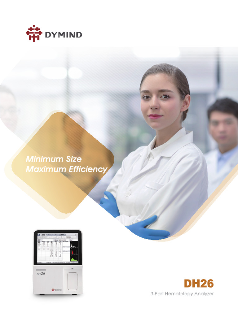 Dymind DH26 | PDF